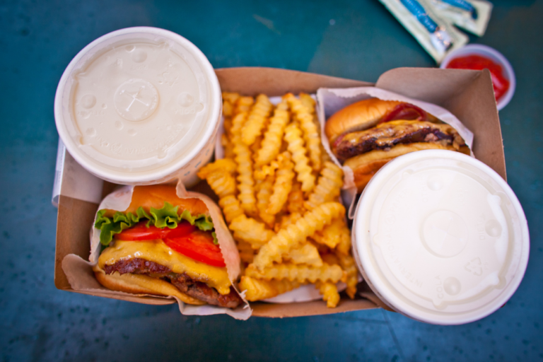 Gluten-Free Fast Food Restaurants - Nima Tested