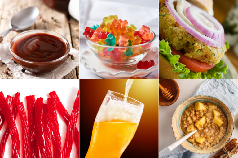 21 Surprising and Unexpected Sources of Hidden Gluten