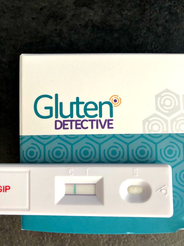 Gluten Detect Urine and Stool Test Review (formerly Gluten Detective)