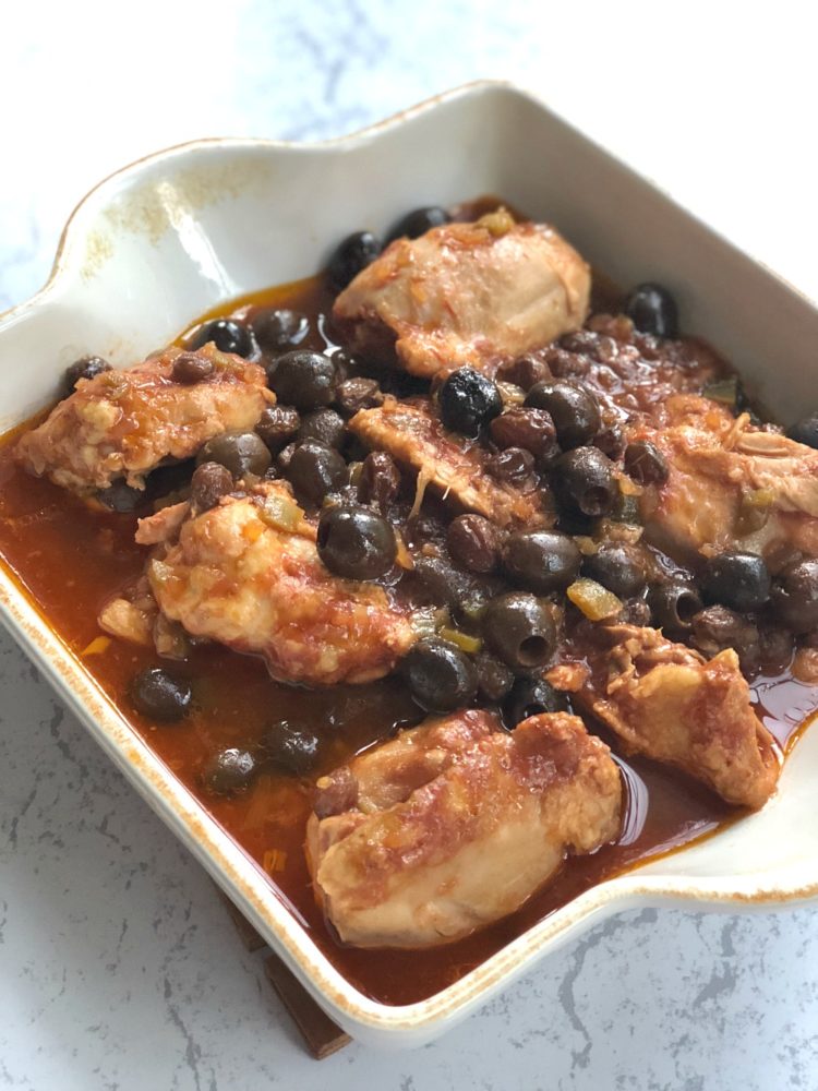 Delicious and Aromatic Slow Cooker Moroccan Chicken Recipe