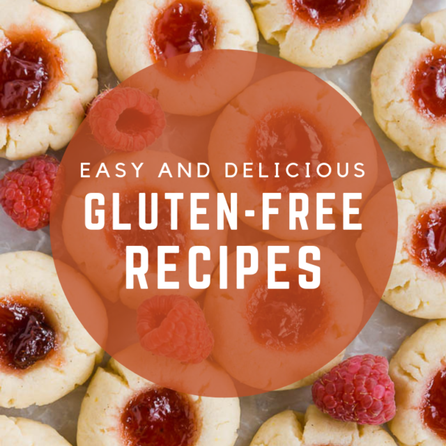 Gluten-Free Recipes & Celiac Disease Resources - Good For You Gluten-Free