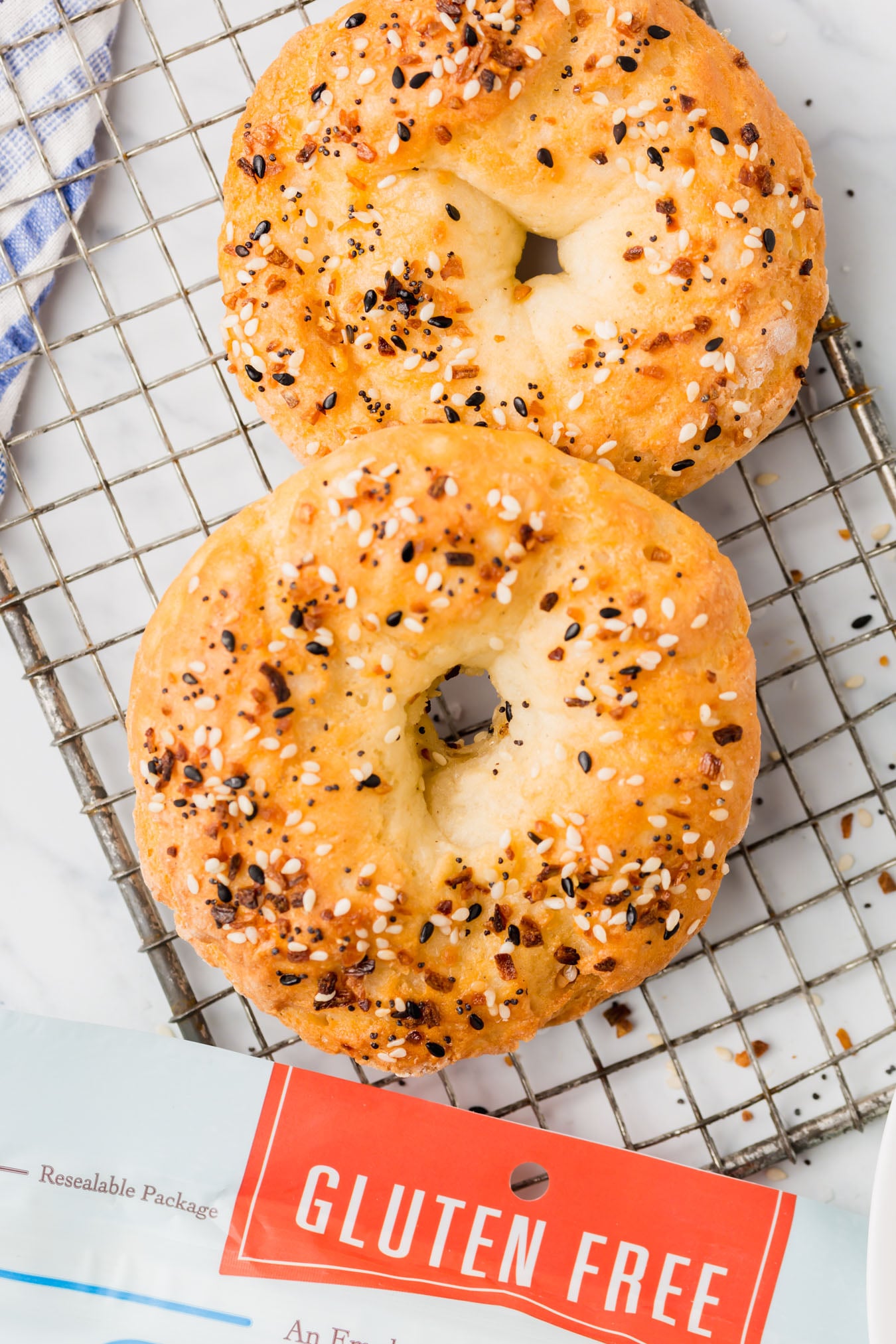 5-Ingredient Gluten-Free Bagel Recipe - Good For You Gluten Free