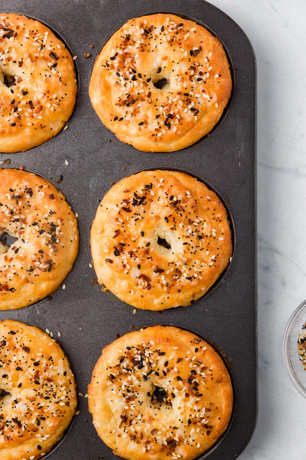 Fast Almond Flour Bagel Recipe - Good For You Gluten Free