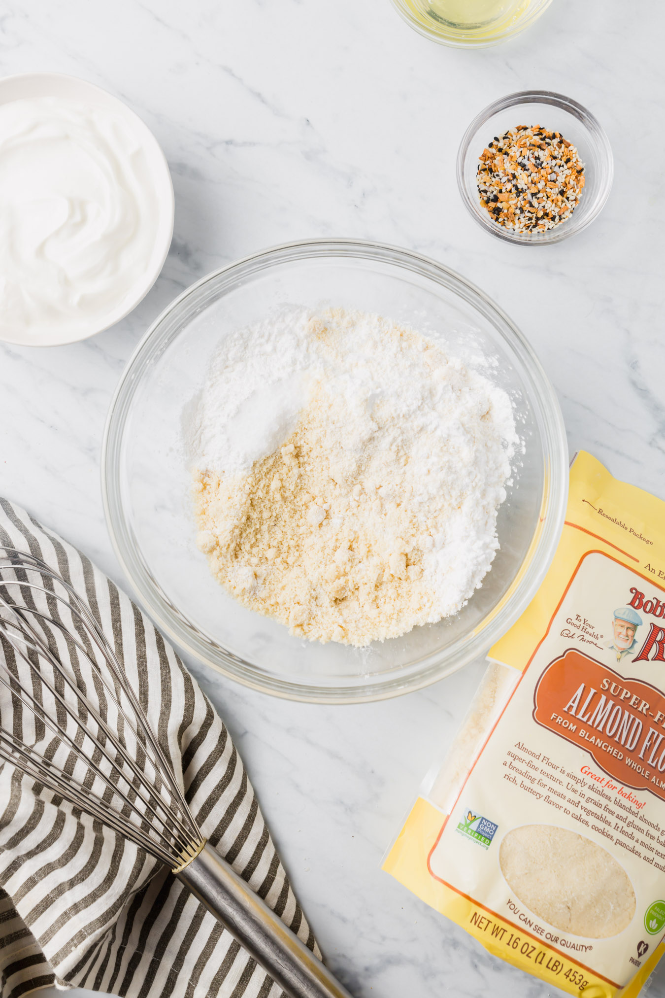 Fast Almond Flour Bagel Recipe - Good For You Gluten Free