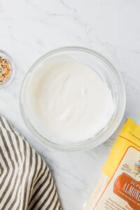 Fast Almond Flour Bagel Recipe - Good For You Gluten Free