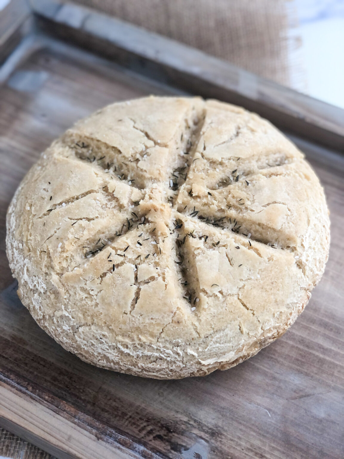Gluten-Free Artisan Bread Recipe - Good For You Gluten Free