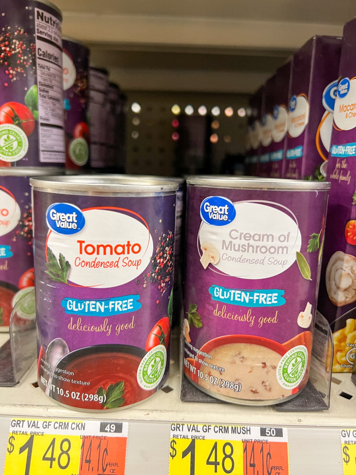 What's Gluten-Free at Walmart? I Tested Gluten-Free Sam's Choice and ...