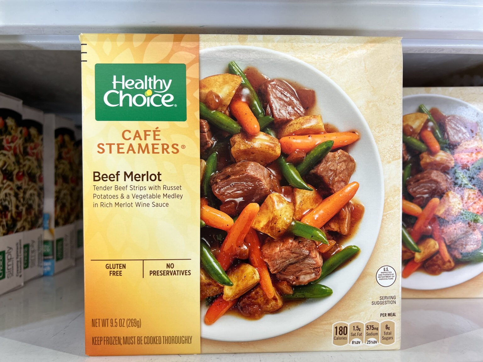 Guide To Gluten Free Frozen Dinners Nima Tested