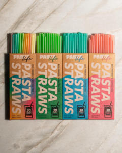 Wait! There's Gluten in Those Biodegradable Straws, Plates, Cups, and ...