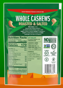 9 Gluten-Free Brands of Nuts; Celiac-Safe and Tested for Hidden Gluten