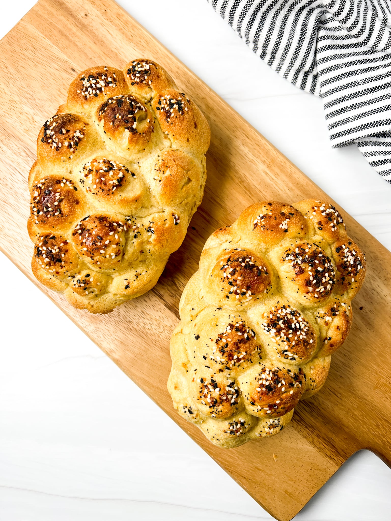 Gluten-Free Challah Recipe for Shabbat and Jewish Holidays