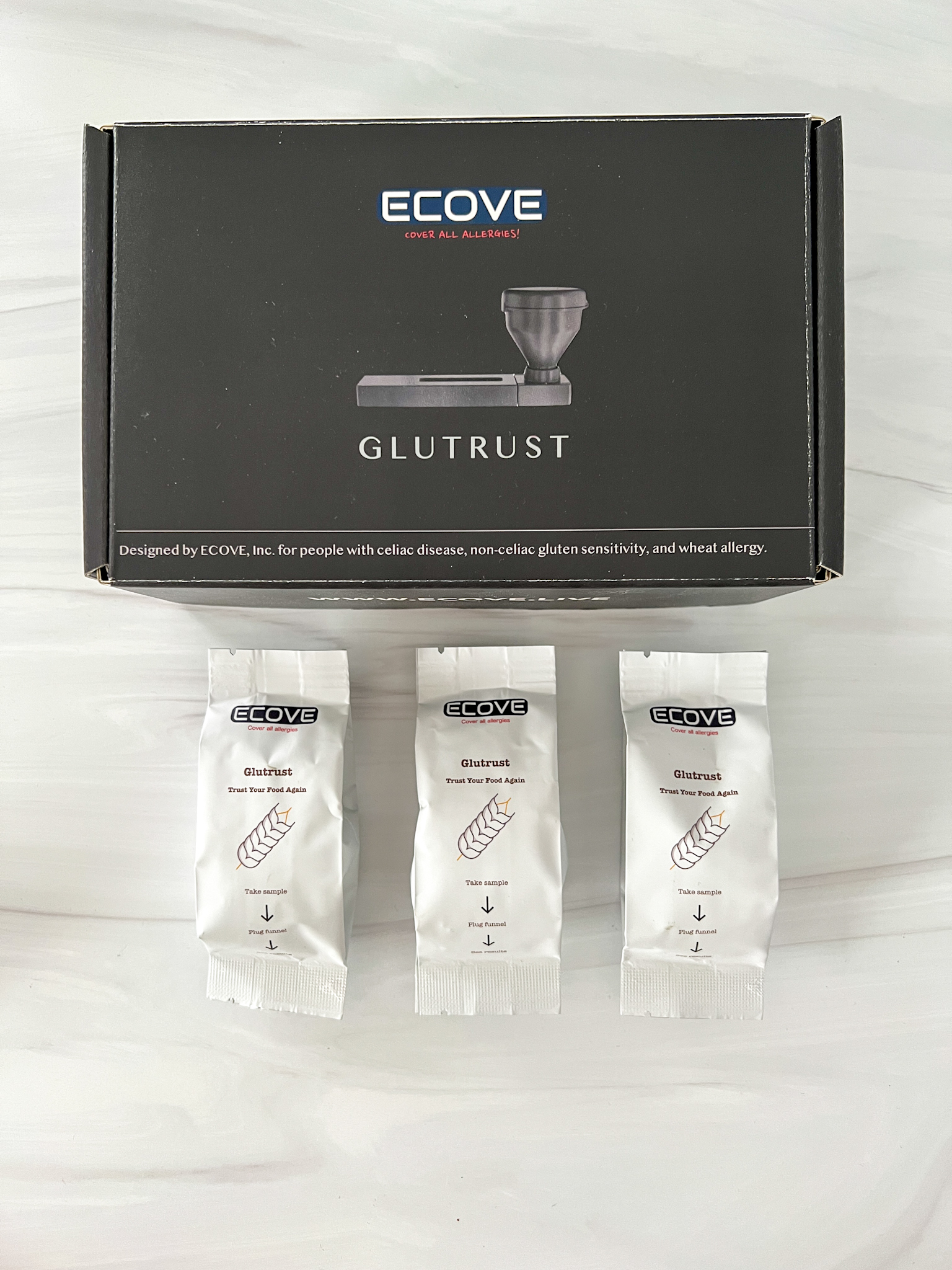 Do the Glutrust Gluten-Detecting Testers Work? An Honest Review