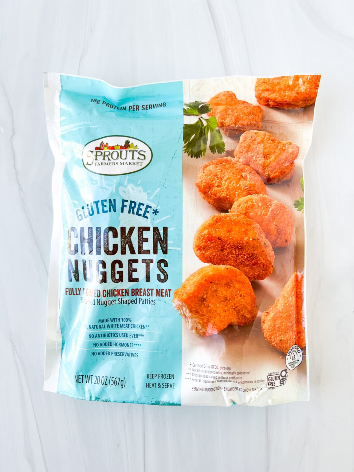 I Ranked 9 Gluten-Free Chicken Nuggets from Best to Worst