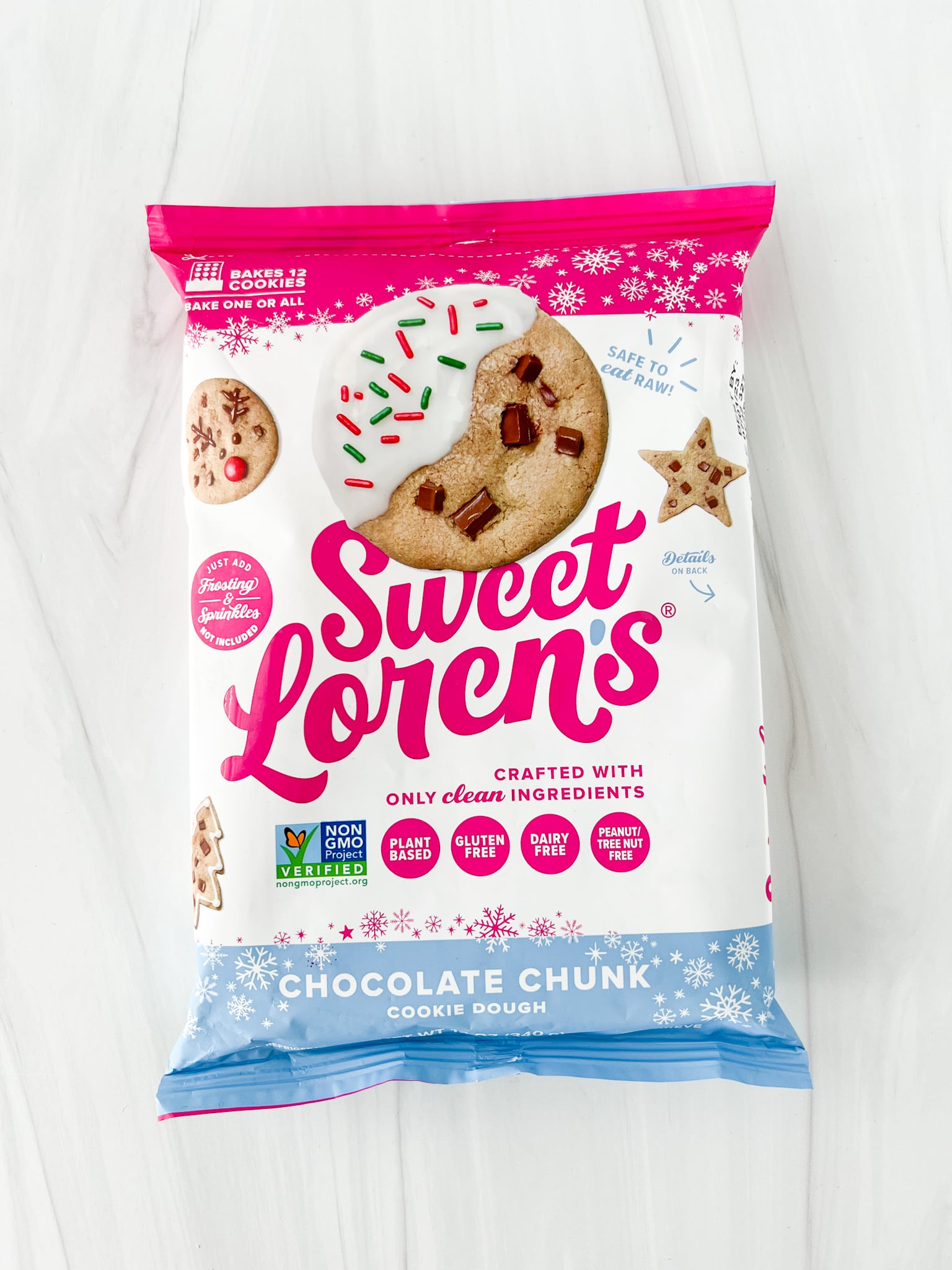 Which Gluten-Free Cookie Dough Brand Is the Best?
