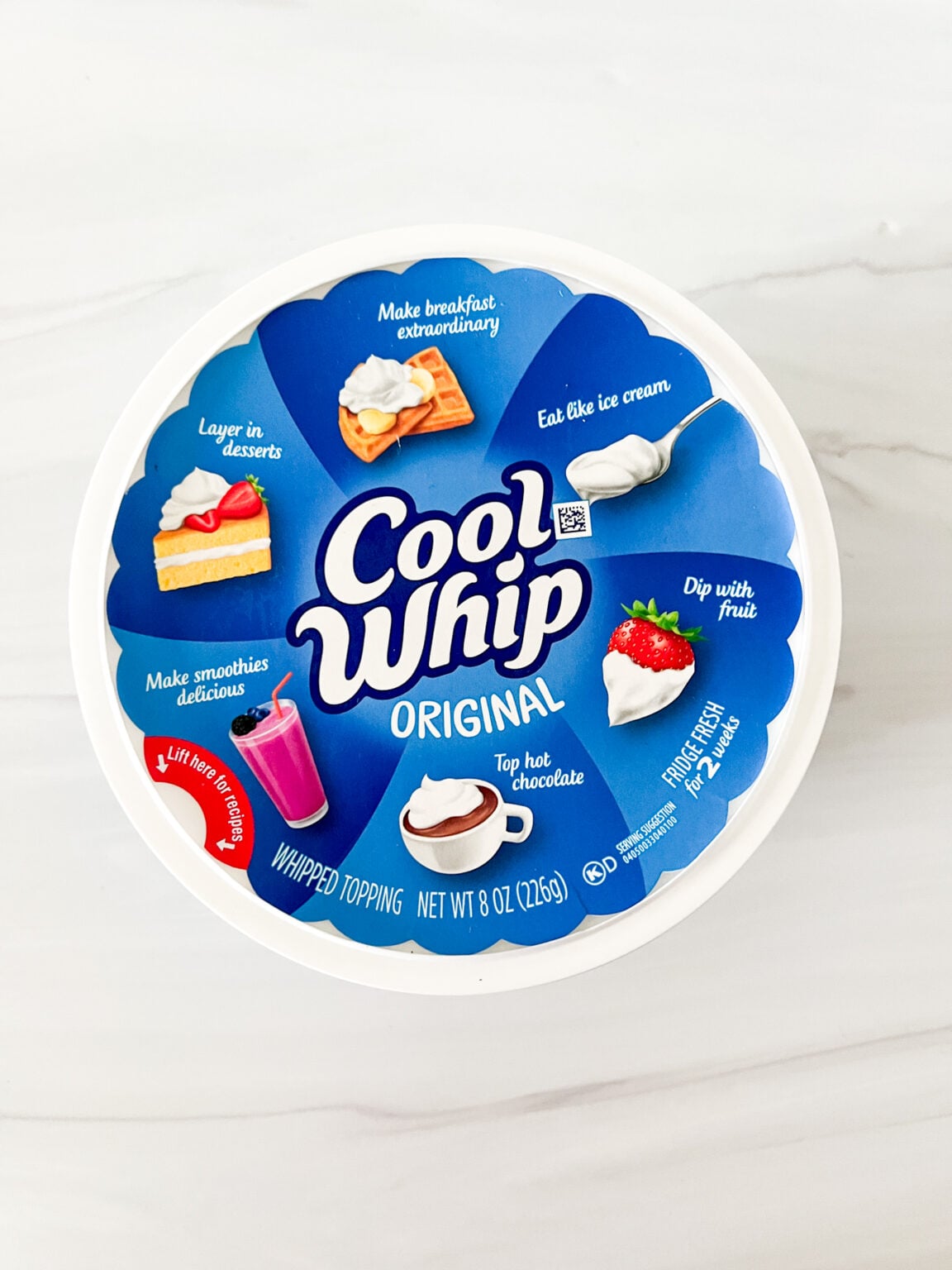 Is Cool Whip Gluten-Free? I Tested It For Hidden Gluten!