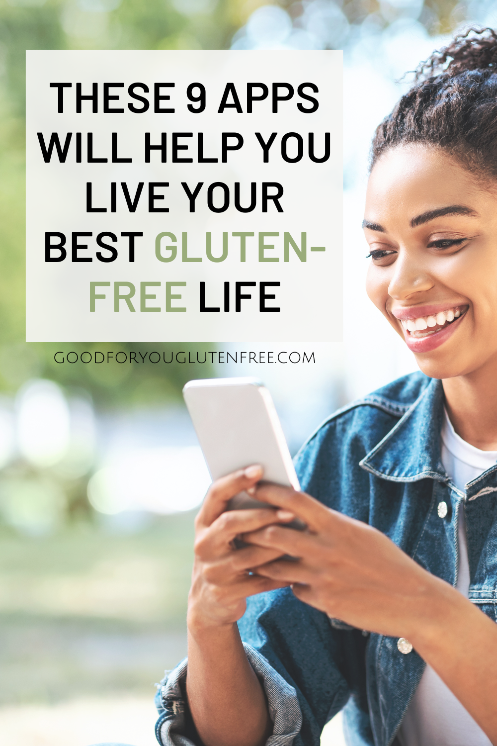 These 10 Gluten-Free Apps Will Help You Live Your Best Gluten-Free Life ...