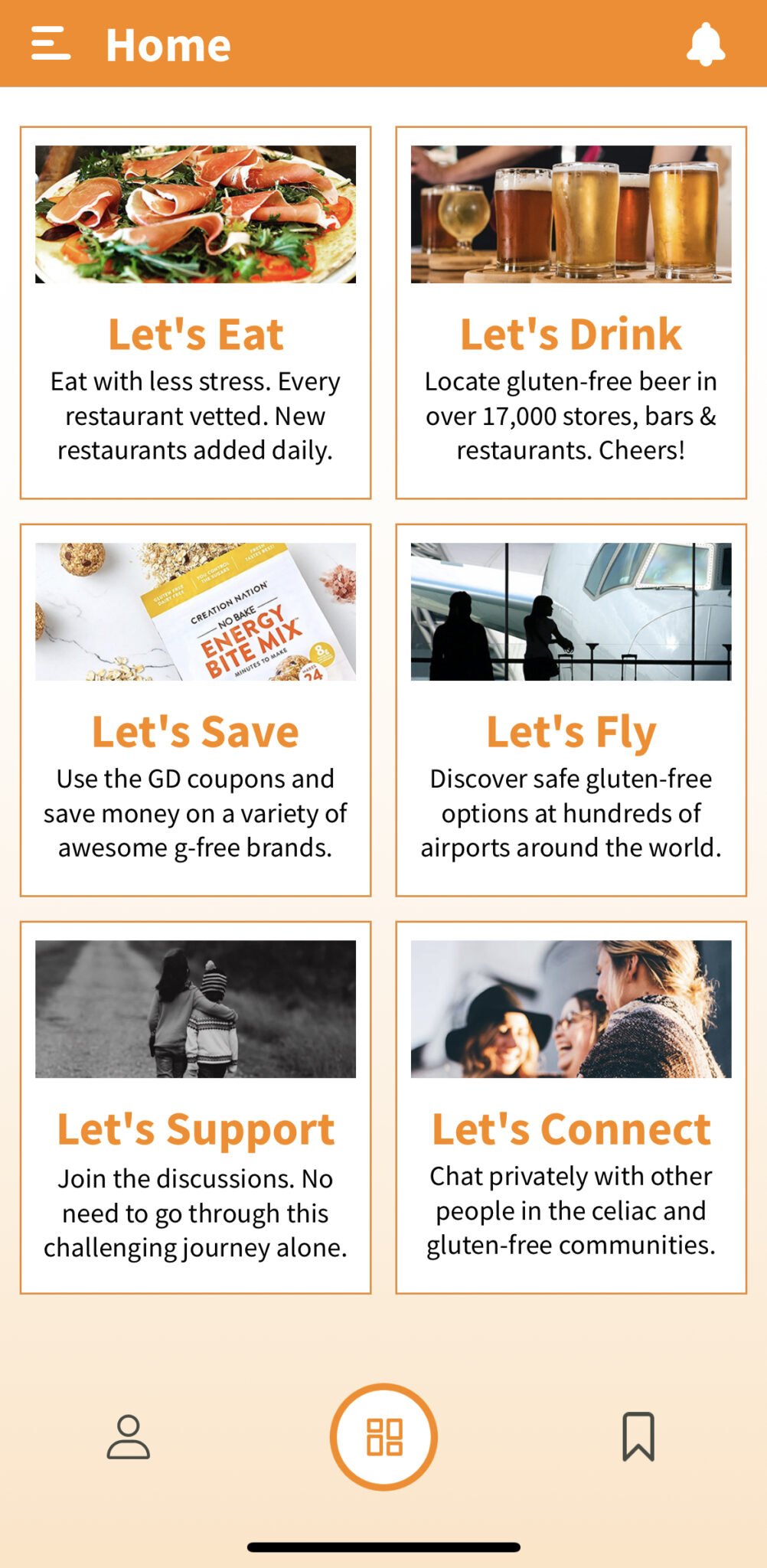 These 10 Gluten-Free Apps Will Help You Live Your Best Gluten-Free Life ...