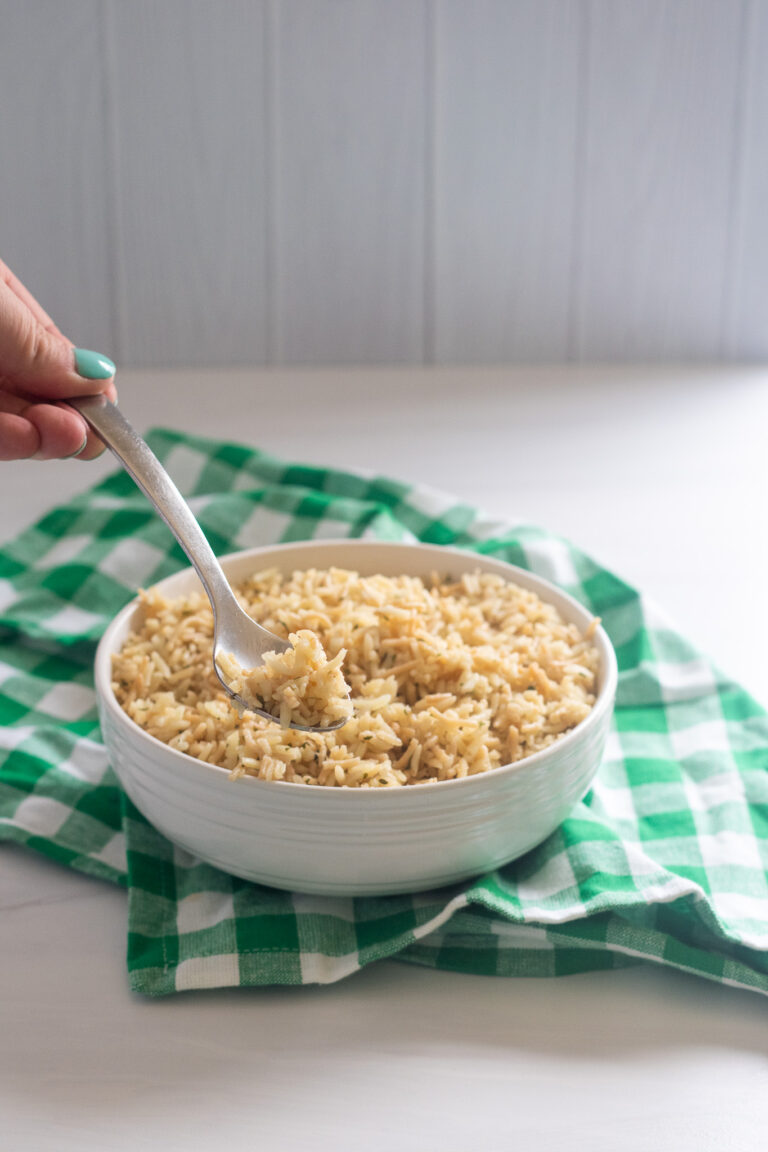 Rice-A-Roni Isn't Gluten-Free, But My Copycat Recipe Is
