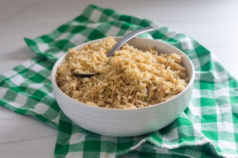 Rice-A-Roni Isn't Gluten-Free, But My Copycat Recipe Is