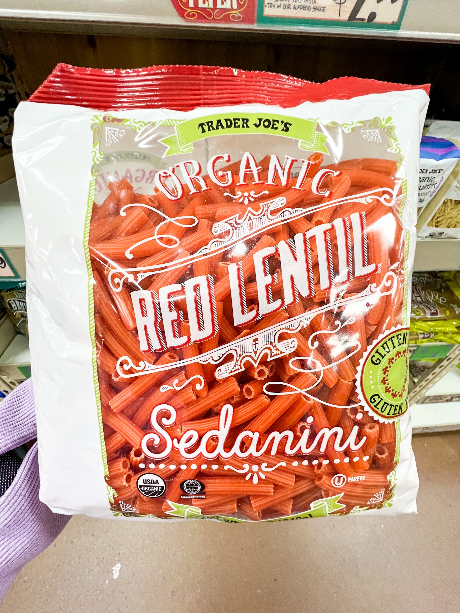 Trader Joe's 10 Best Gluten-Free Pasta Options Ranked Best to Worst