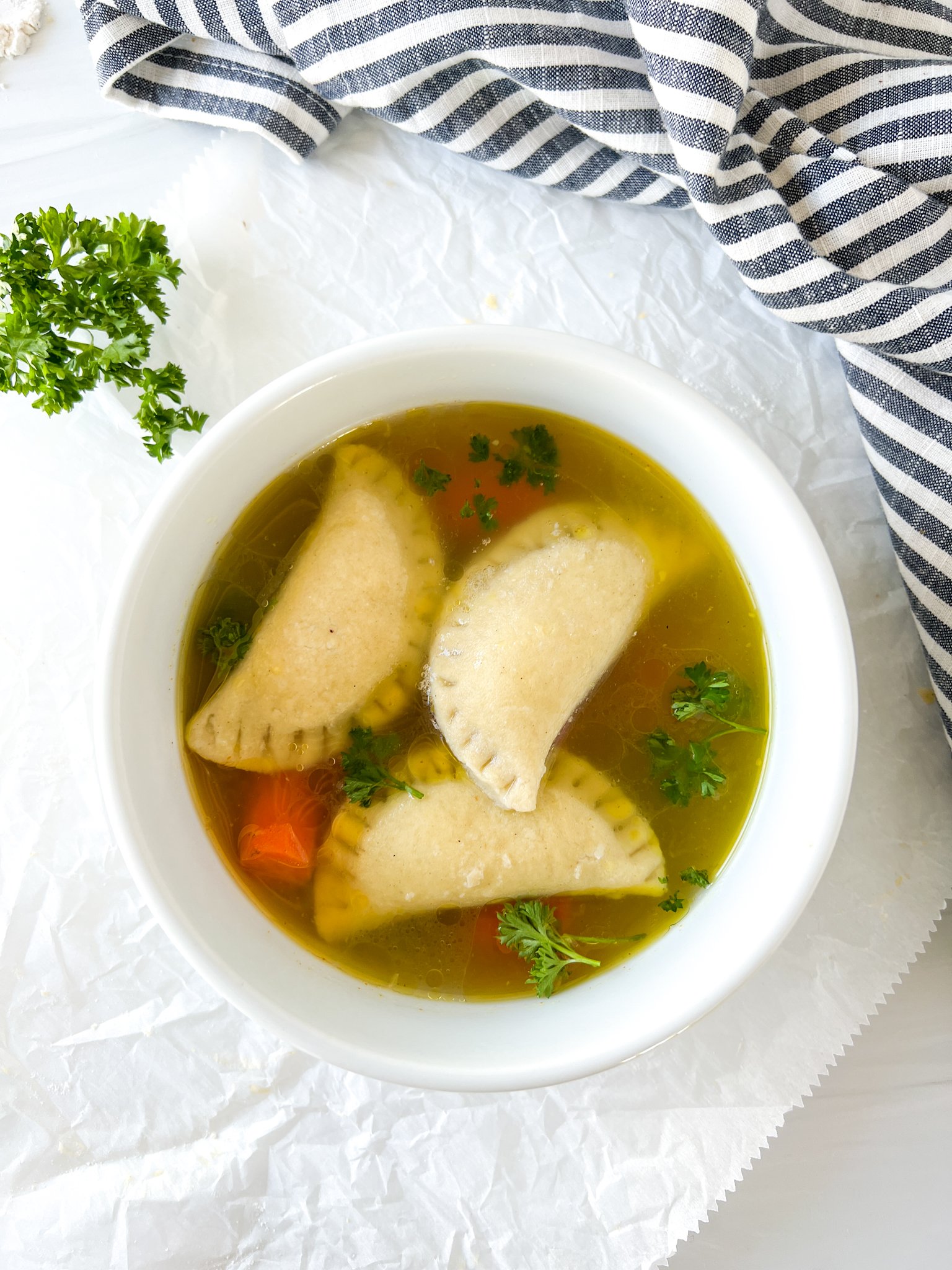 Gluten-Free Kreplach (Jewish Dumplings) - Good For You Gluten Free