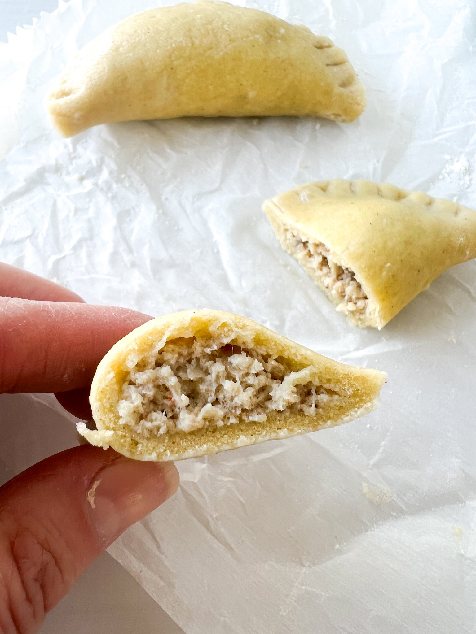 Gluten-Free Kreplach (Jewish Dumplings) - Good For You Gluten Free