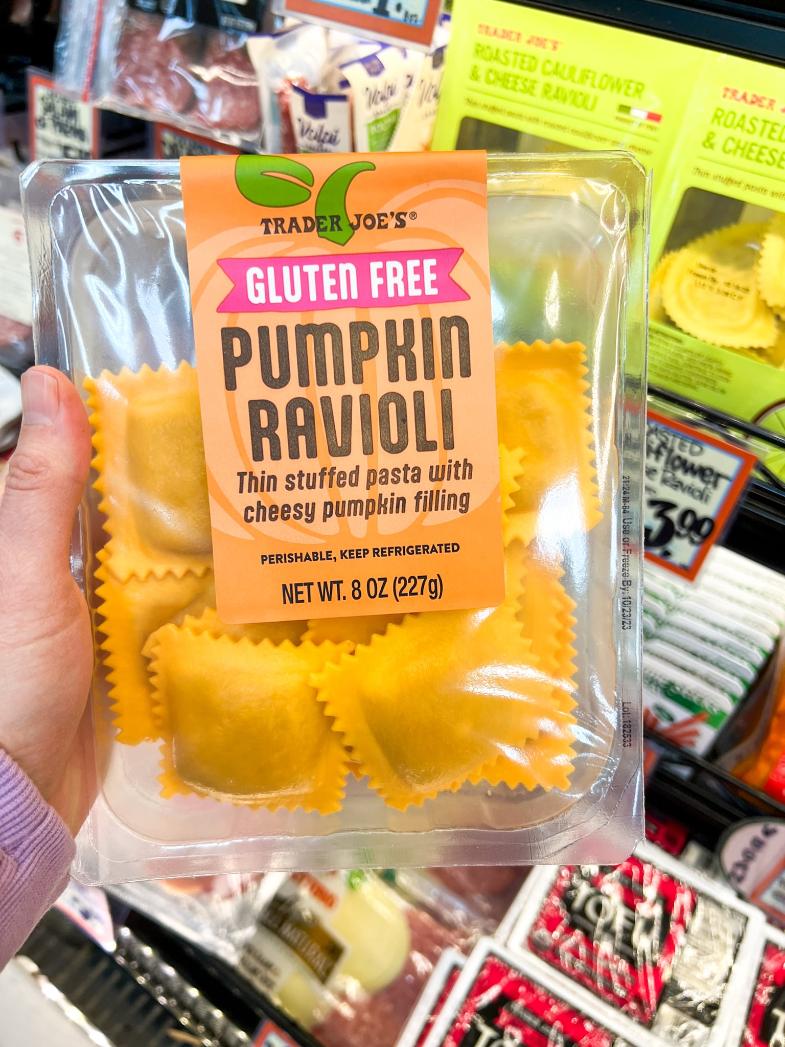 10 Irresistible Gluten-Free Pumpkin Products at Trader Joe's (2023 ...