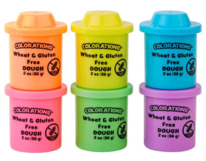 Simple Gluten-Free Play-Dough Made With 7 Ingredients! - Good For You ...