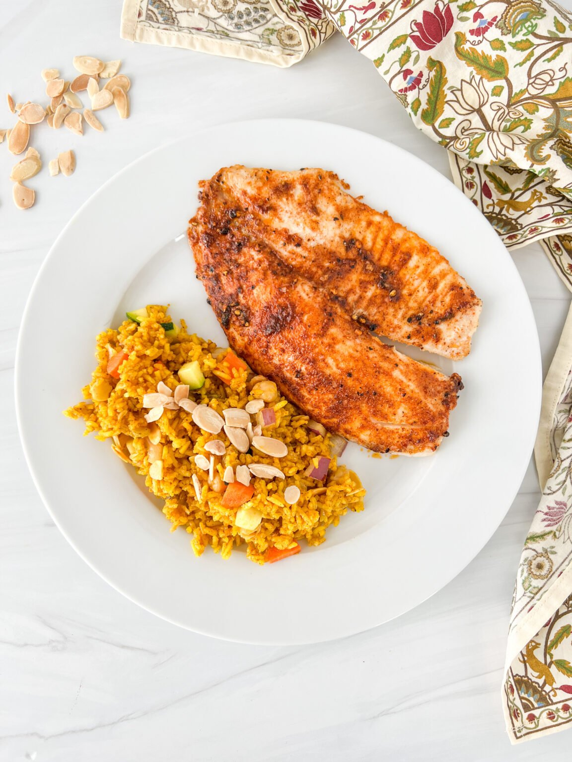 Mediterranean Rice Recipe With Vegetables (Rice Cooker) - Good For You ...