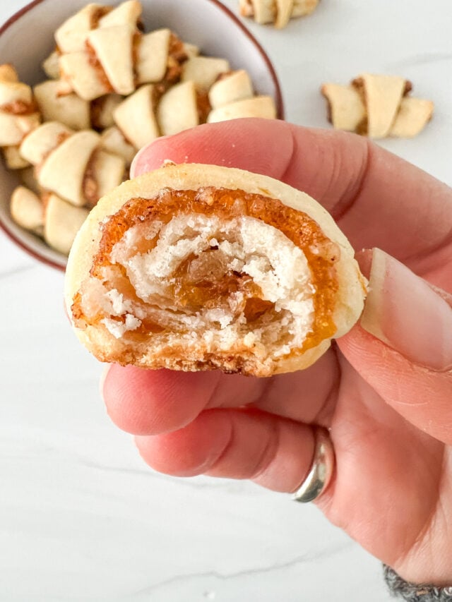 Gluten-Free Rugelach Recipe - Apricot Jam & Walnuts - Good For You ...