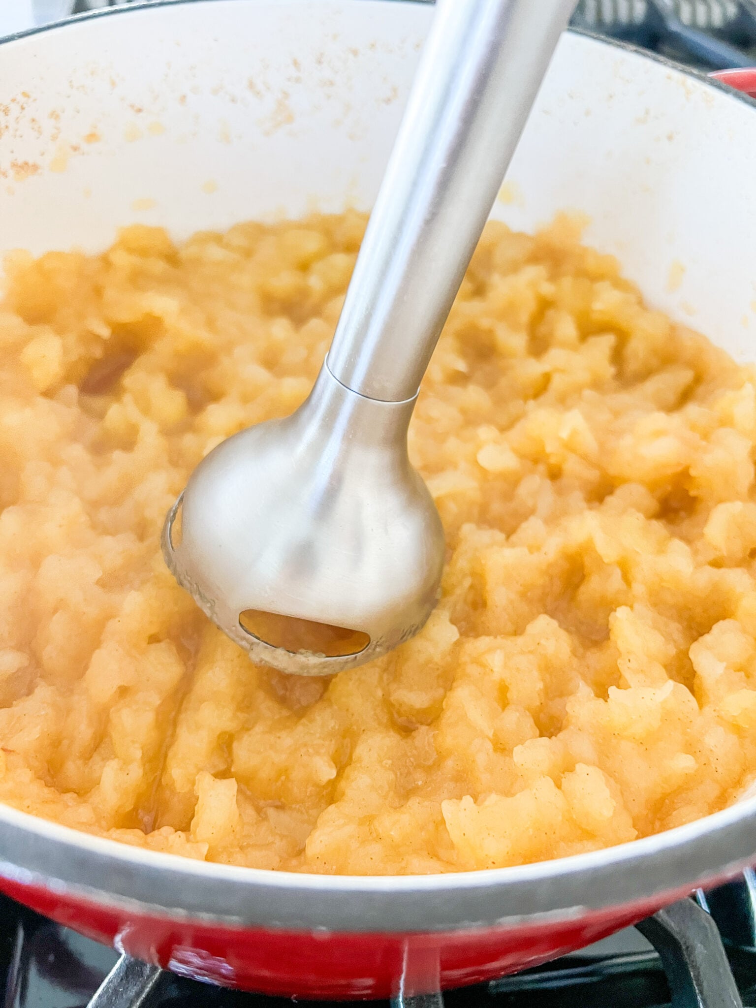 Gluten-Free 5-Ingredient Applesauce with No Added Sugar - Good For You ...