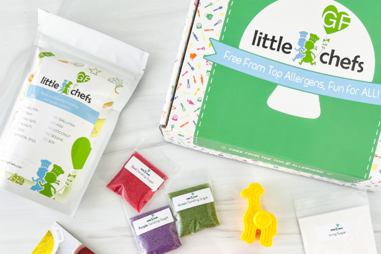 Little GF Chefs Review: Best Gluten-Free Baking Kits for Kids - Good ...