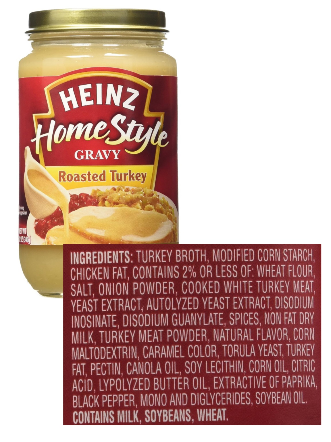 21 Surprising and Unexpected Sources of Hidden Gluten