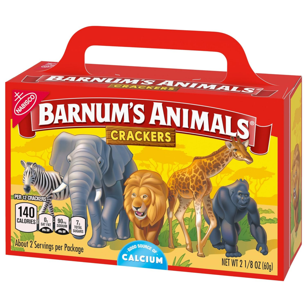 I Tasted 6 Brands of Gluten-Free Animal Crackers - Good For You Gluten Free