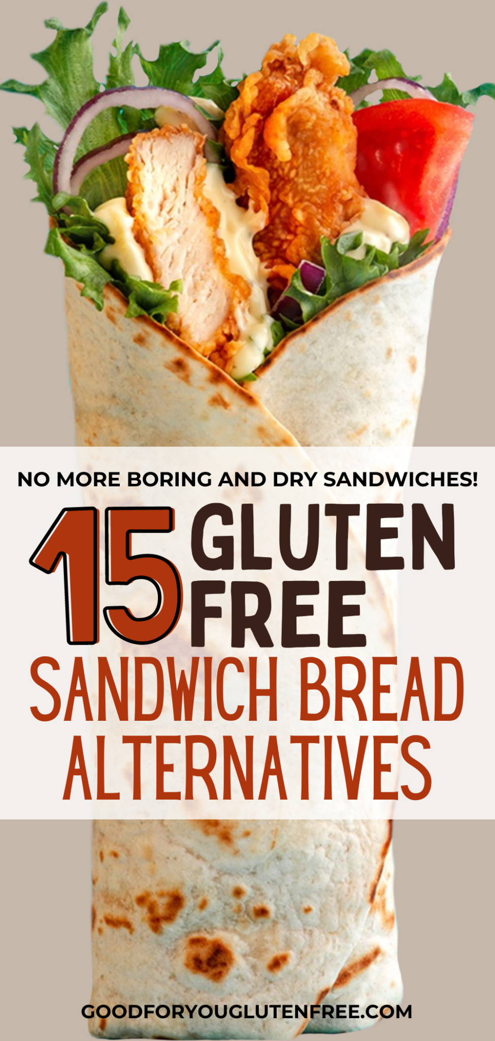 15 Alternatives to Gluten-Free Sandwich Bread - Good For You Gluten Free