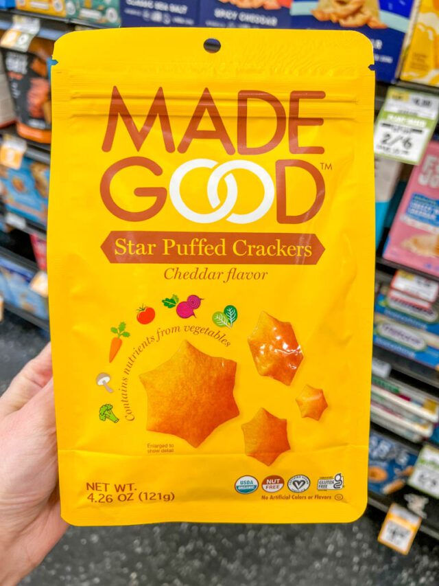 6 Gluten-Free Goldfish Alternatives and a Homemade Goldfish Cracker Recipe!