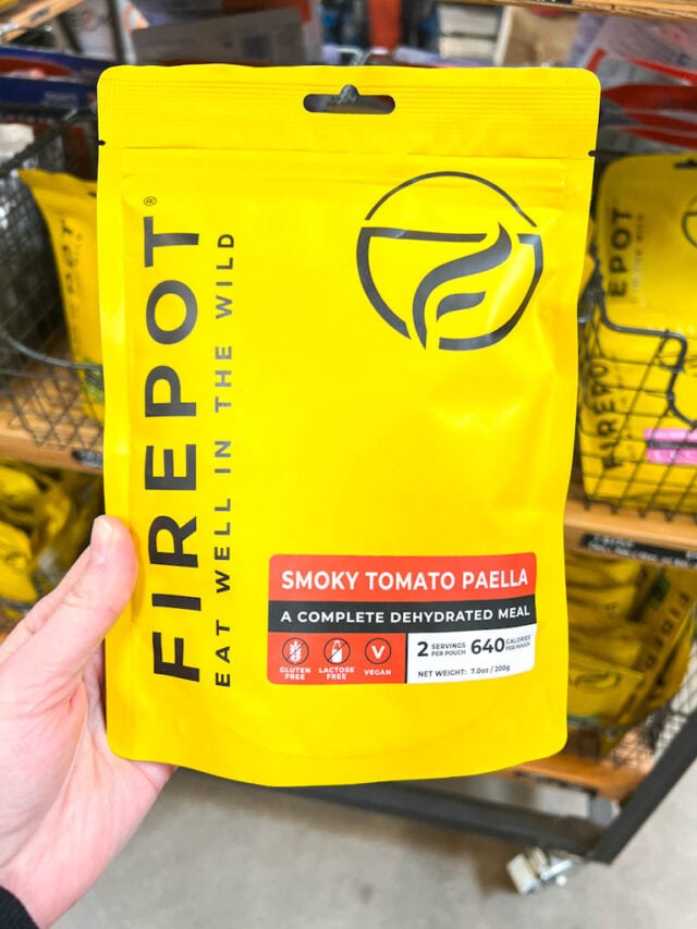 6 Gluten-Free Portable Freeze-Dried Backpacking Meals - Good For You ...