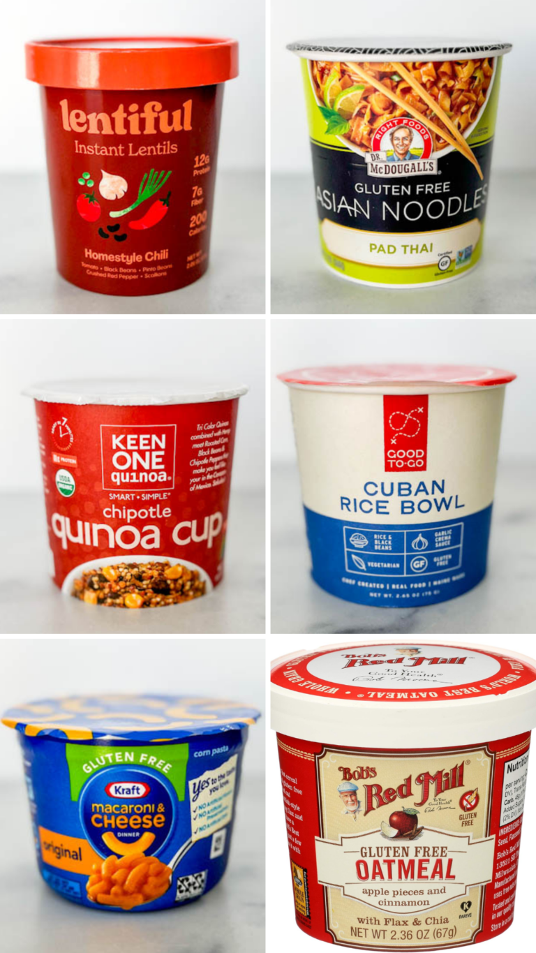 6 Gluten-Free Portable Freeze-Dried Backpacking Meals - Good For You ...
