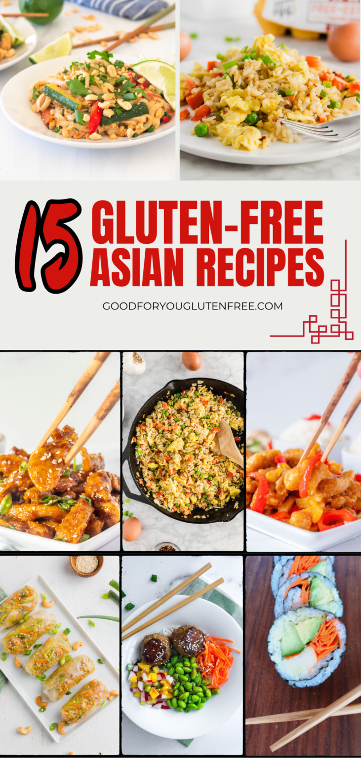 15 Gluten-Free Asian Recipes Made with Better-For-You Ingredients