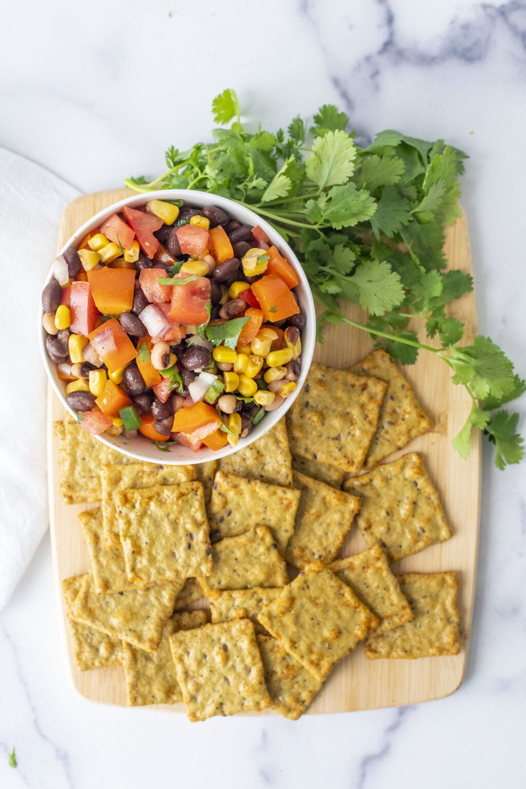 Vegan + Gluten-Free Cowboy Caviar - Good For You Gluten Free