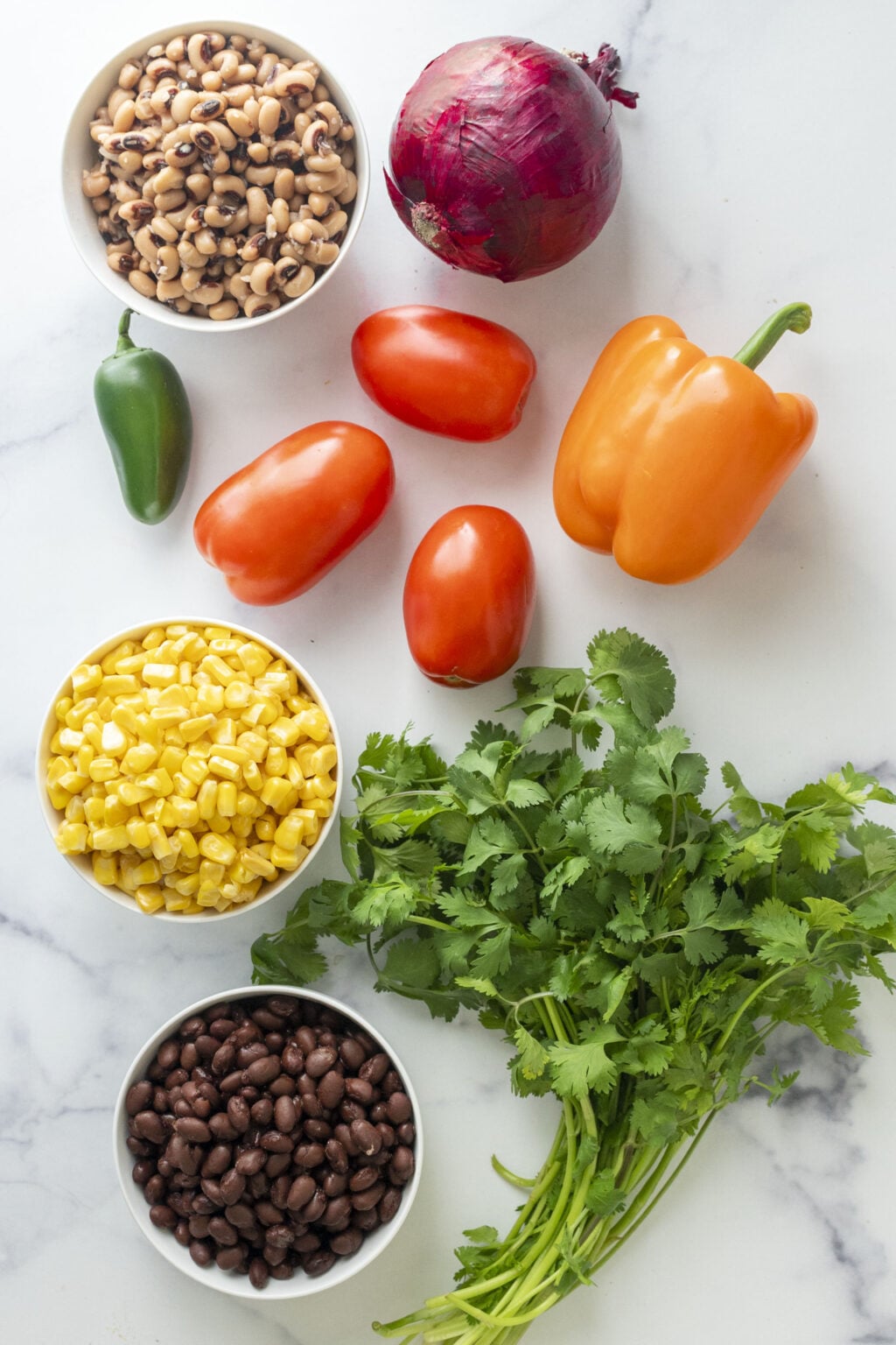 Vegan + Gluten-Free Cowboy Caviar - Good For You Gluten Free